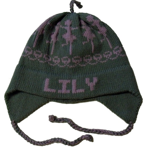 Ballerina Cap - Etsy