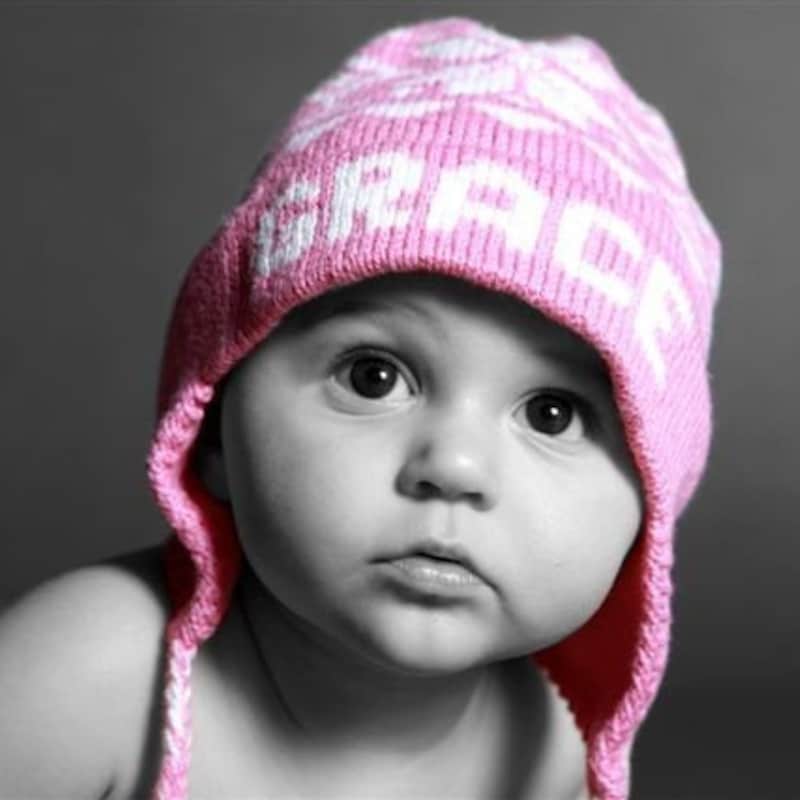 Ear Flap Baby Hat Winter - Etsy