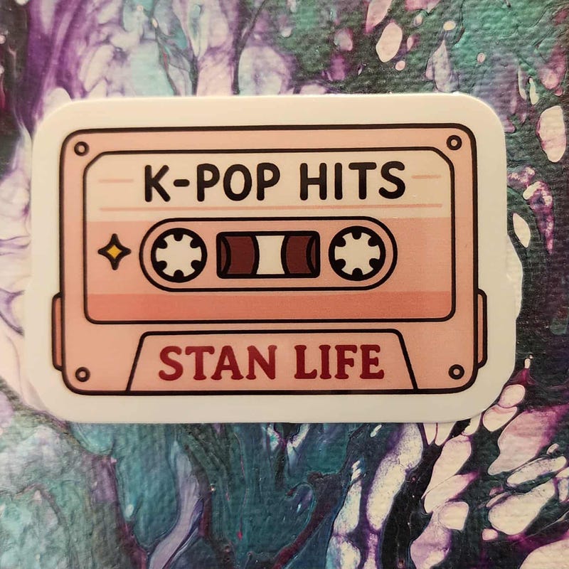 Life Series Decals - Etsy