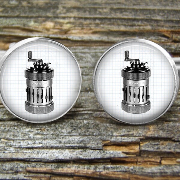 Curta Calculator - Etsy