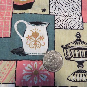 34" Wide Country Kitchen Fabric. 1/2 Yard. - Etsy