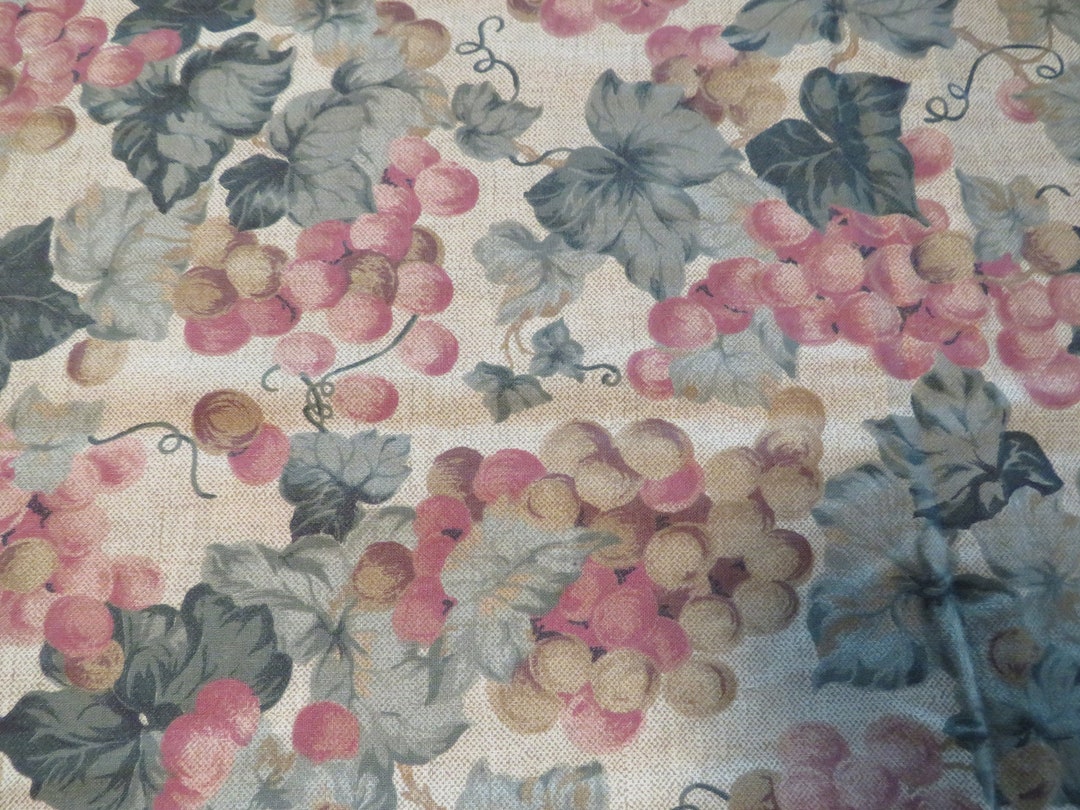 Joan Messmore for Cranston. 1/2 Yard. - Etsy