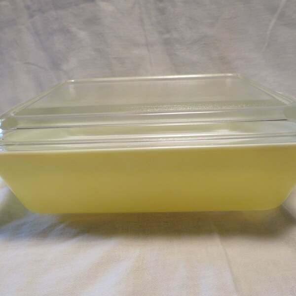 Pyrex Refrigerator Dish - Etsy