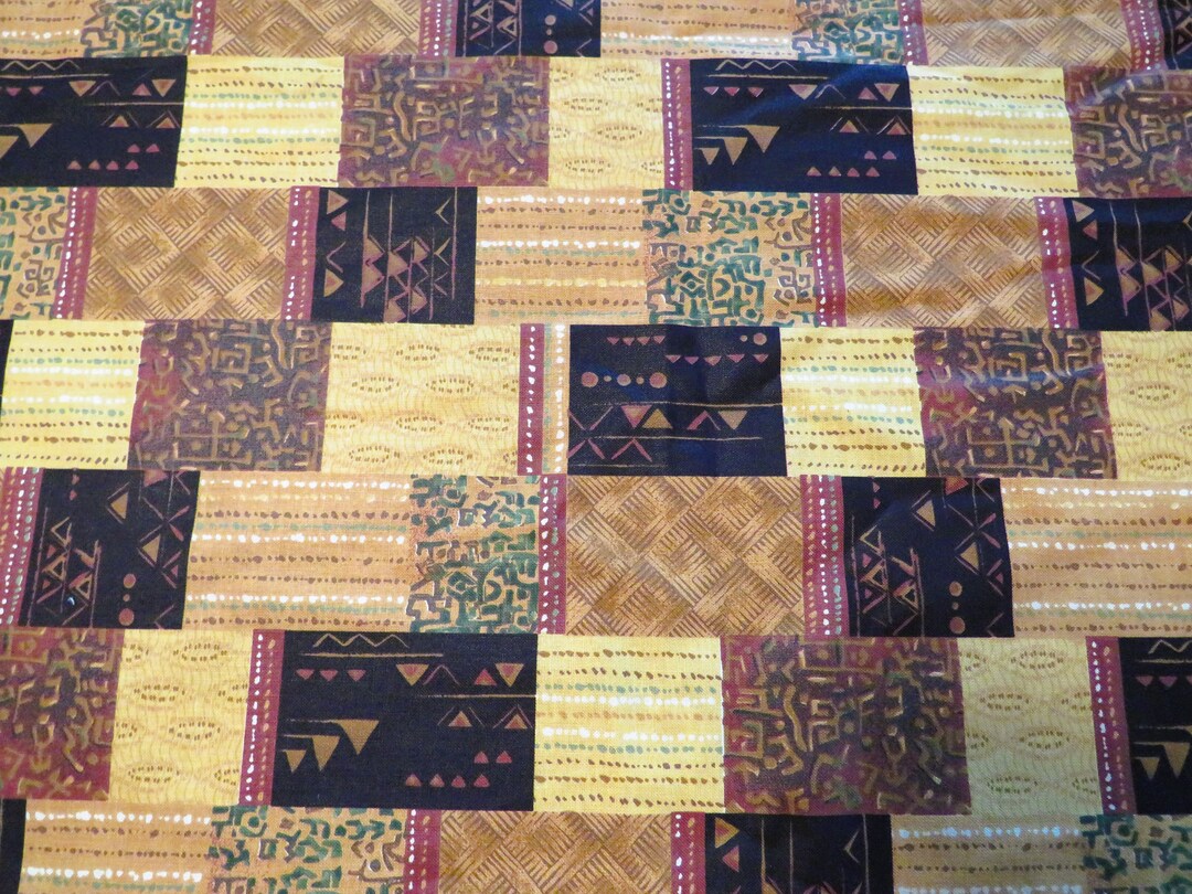 Texture Blocks by Cranston. 1/2 Yard. - Etsy