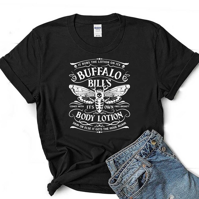 Buffalo Bills Body Lotion Png Digital Download, Buffalo Bill Silence of ...