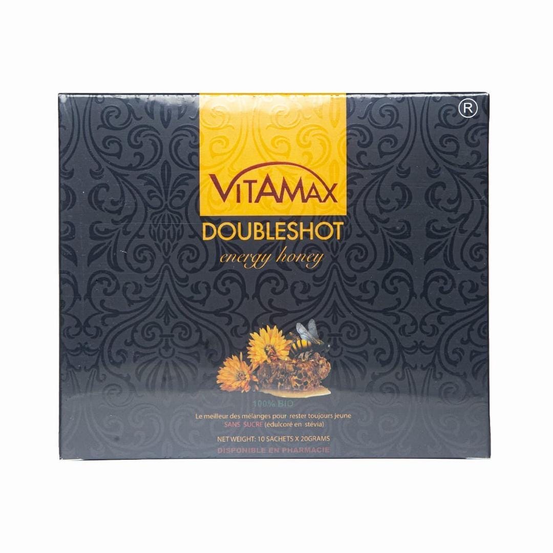 Vitamax Doubleshot Energy Coffee - Etsy