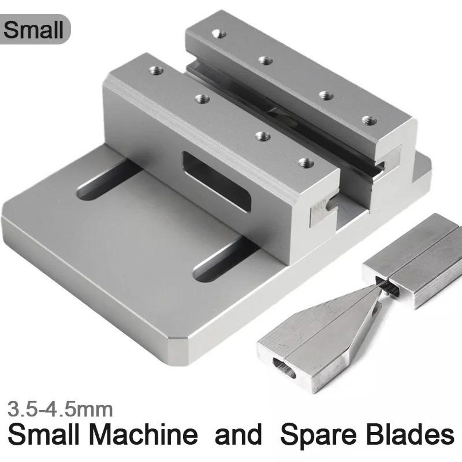 Leather Edge Trimmer, Belt Side Leather Edger Tool, Desktop Leather ...