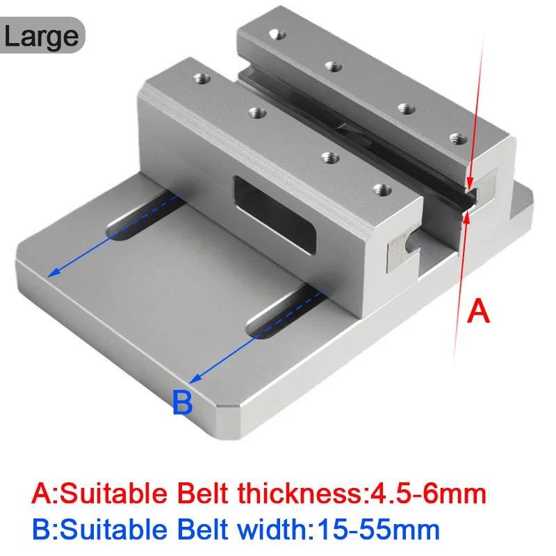 Leather Edge Trimmer, Belt Side Leather Edger Tool, Desktop Leather ...