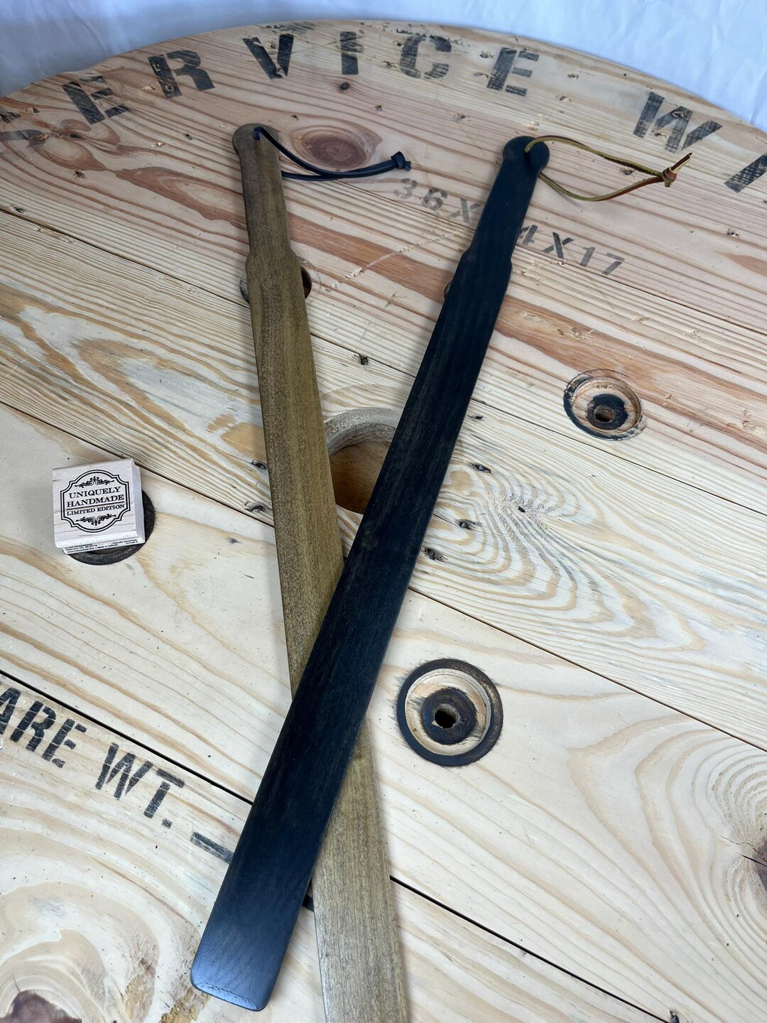 Mature - Poplar Ruler Paddle Paint Stick Discipline Paddles Punishment ...
