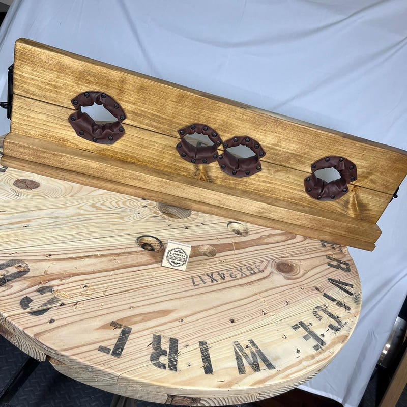 Pillory and Stocks - Etsy