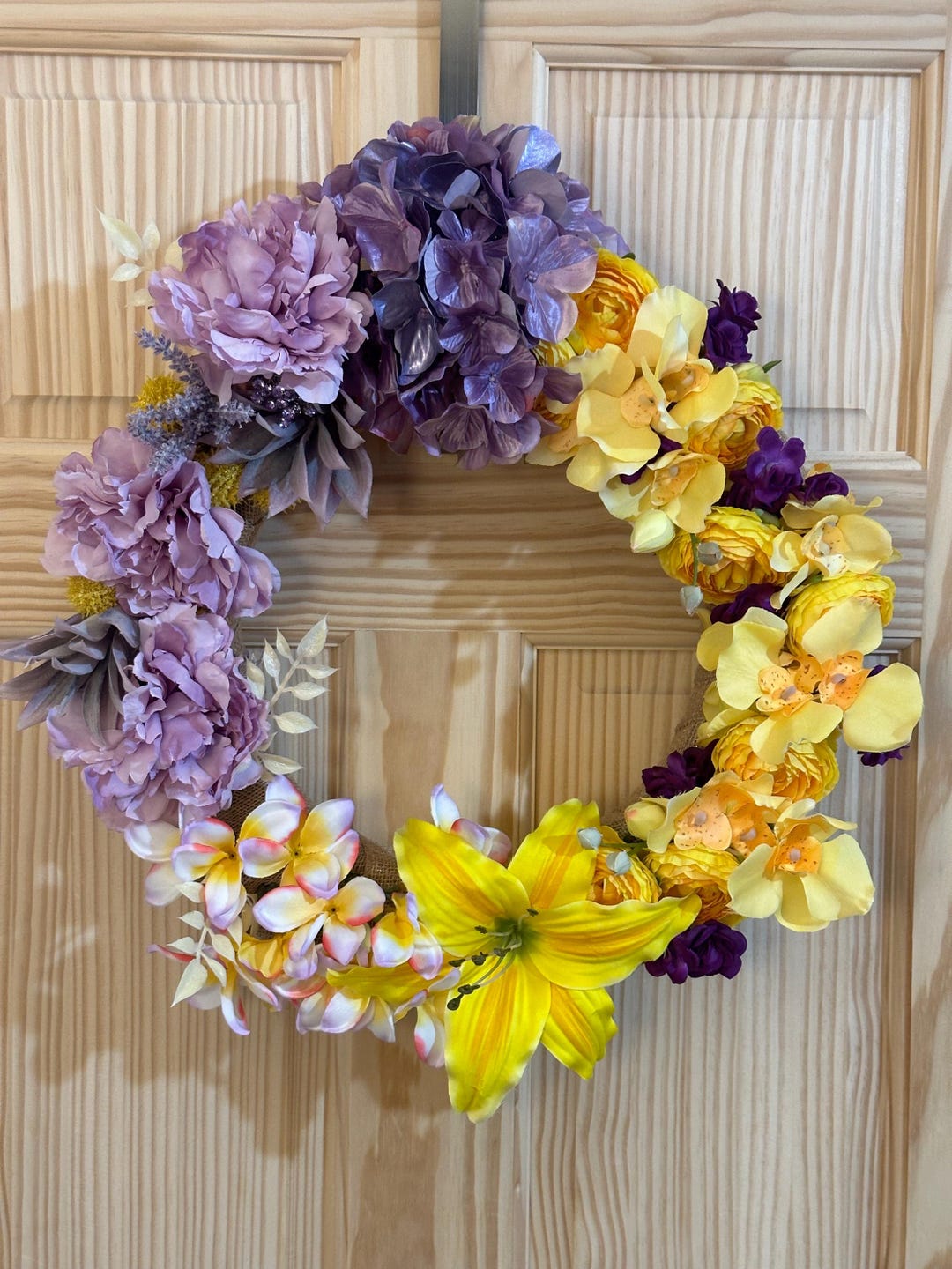 Tangled Wreath Theme - Etsy