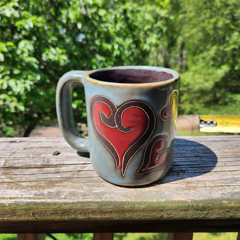 Mara Pottery Mexico - Etsy