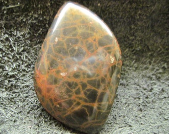 Spider web jasper | Etsy