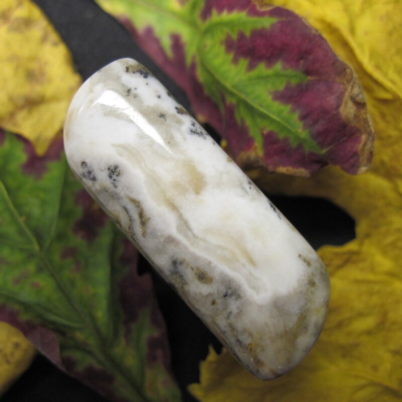 Silver Lace Onyx - Etsy