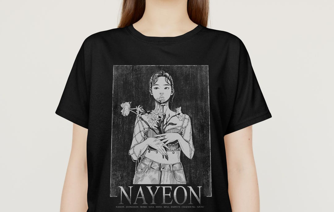 Twice NAYEON - POP! - Im Nayeon Debut - Exclusive K-pop Design, Fanmade ...