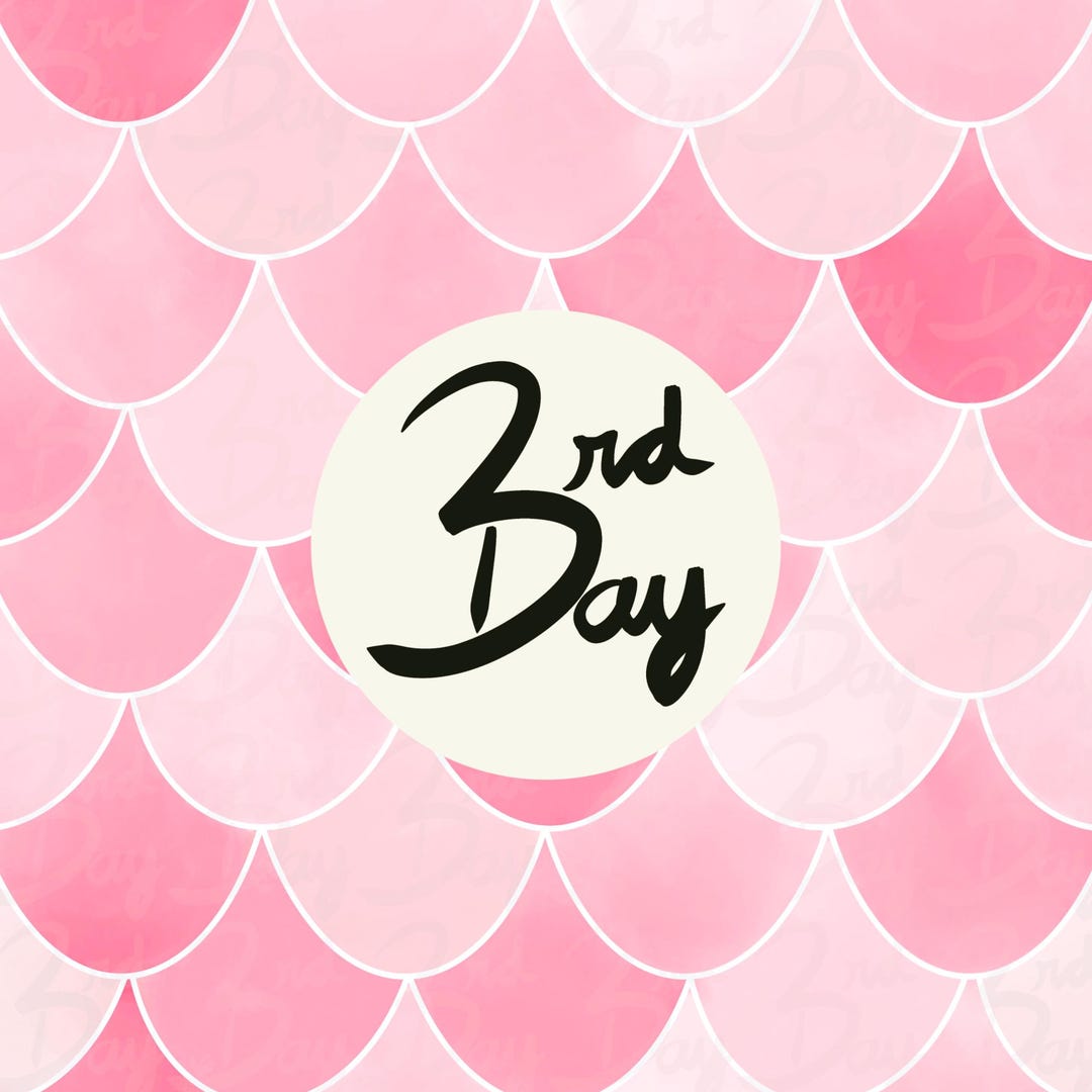 Pink Mermaid Scales Seamless File , Mermaid Tail Seamless Repeat ...