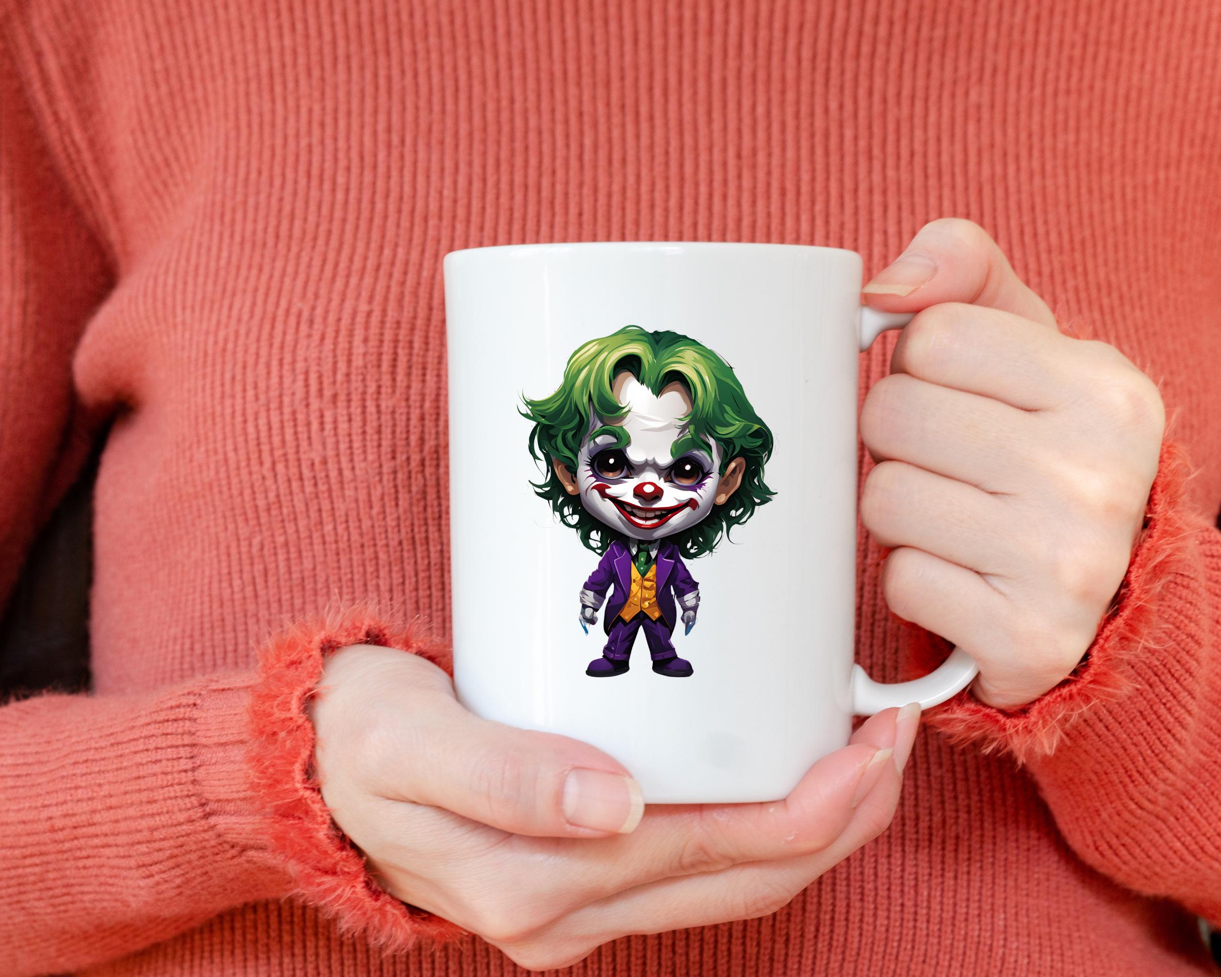 Miniature Jokker SVG & PNG Pack | 20 Whimsical Designs for DIY Crafts ...