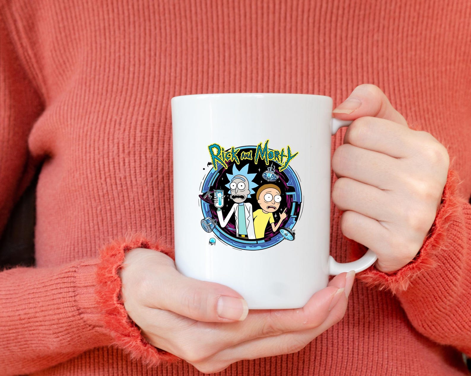 Unique Mortyy Shirt Design and Poster Art - High-quality Vector Files ...