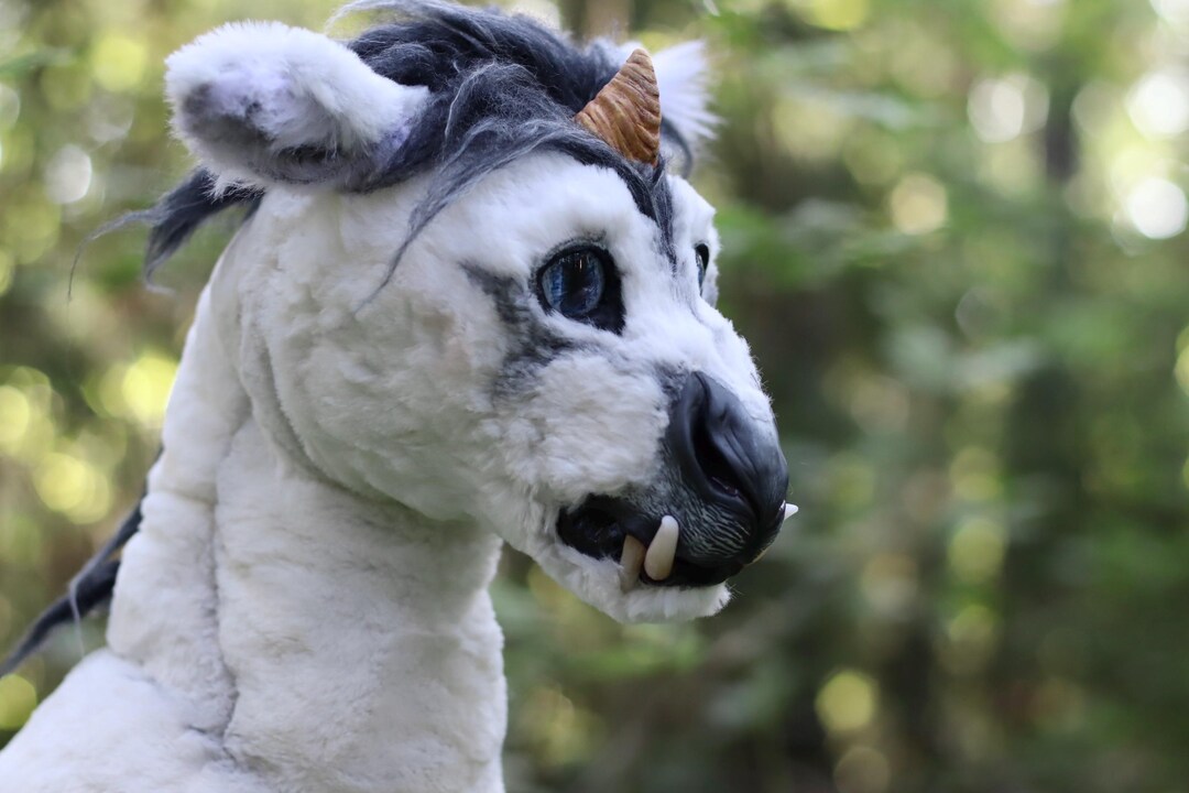 Bo Artdoll, Mythical Creature, Fantasy Art Doll, Oriental Unicorn ...