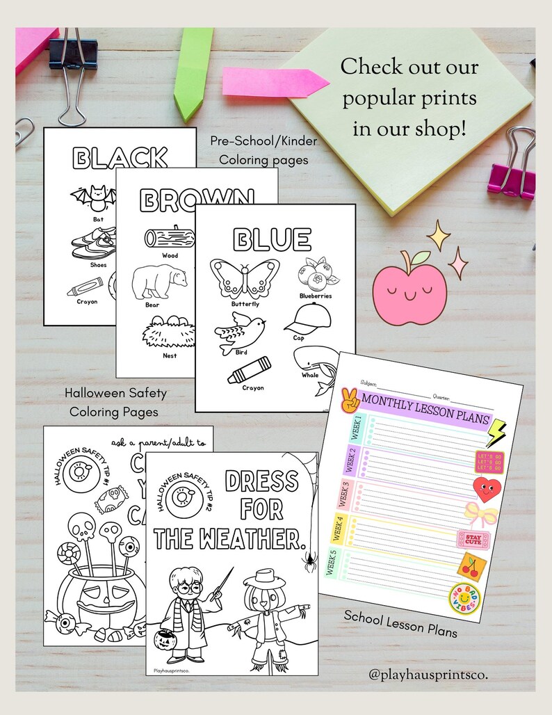 Boo Buddies Questionnaire for Halloween Theme Gift Exchange (work ...