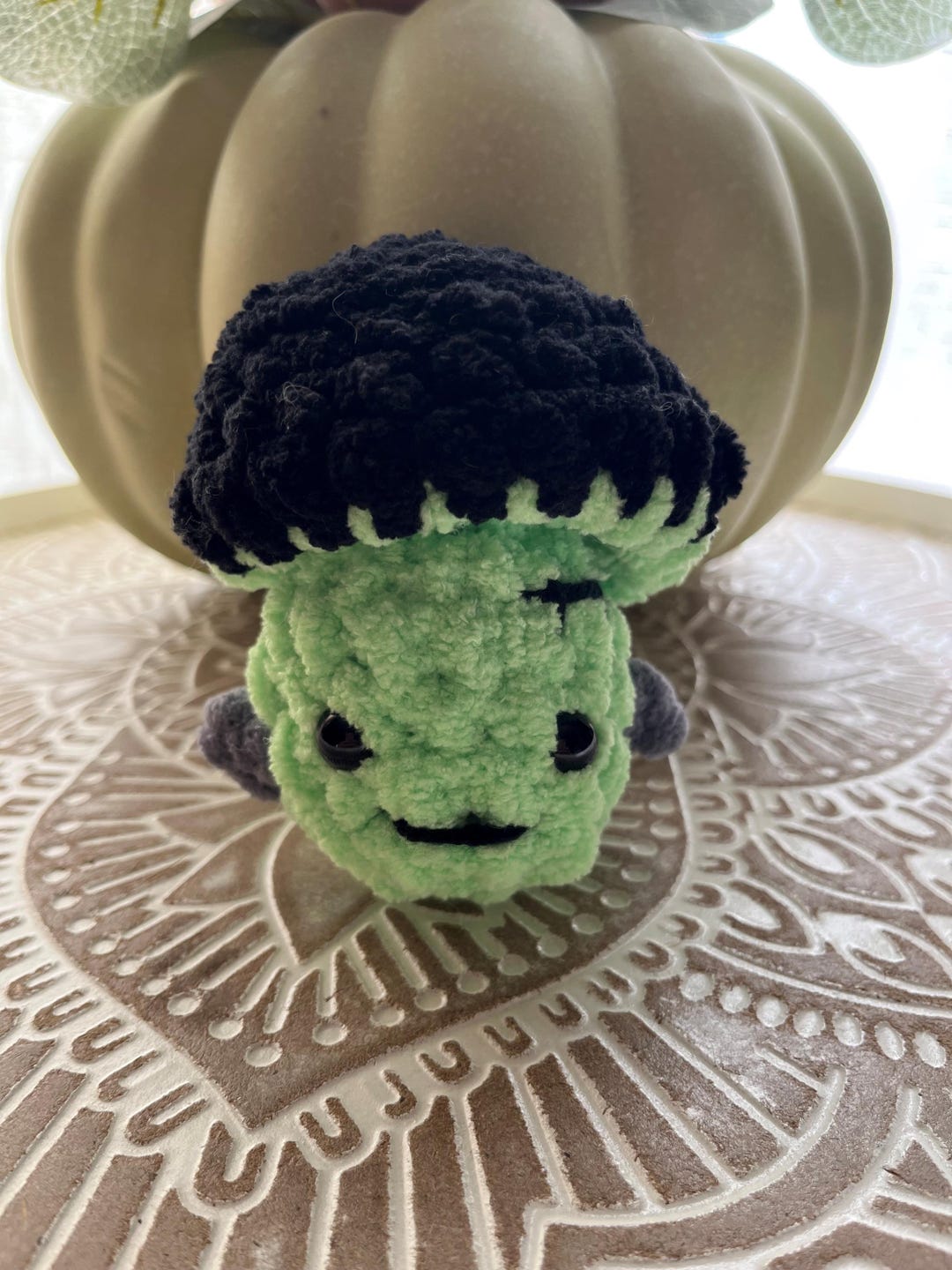 Frank-n-pop Fidget Toy Frankenstein Style Poppable Head Stress Reliever ...