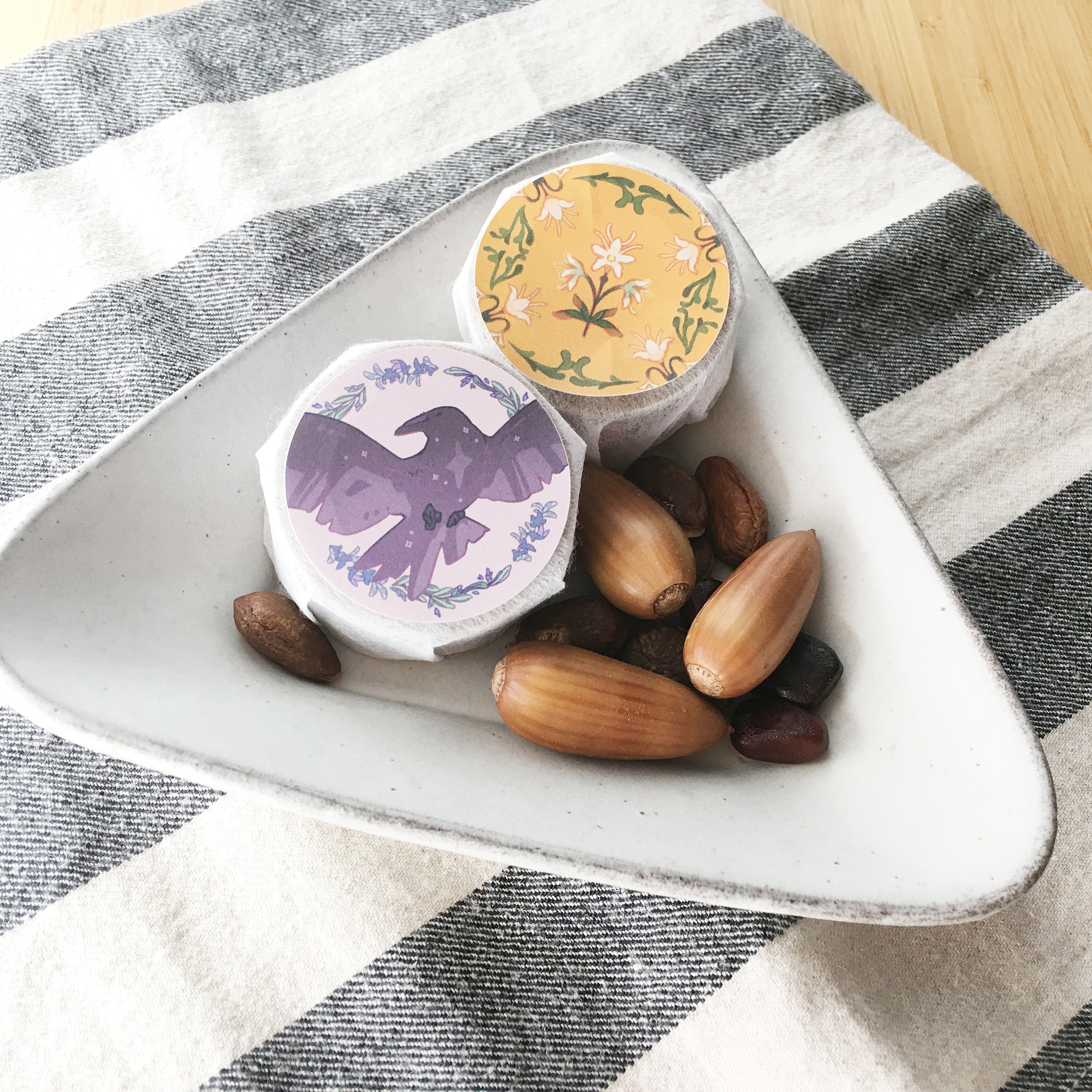 A Mari Usque Ad Mare set of Two Tapes - Etsy Canada