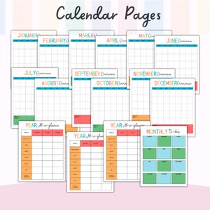 Homeschool Planner Printable, Home School Teacher, Homeschool Printable ...