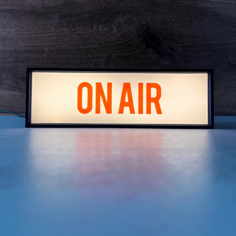 In Meeting Light up Sign - Etsy