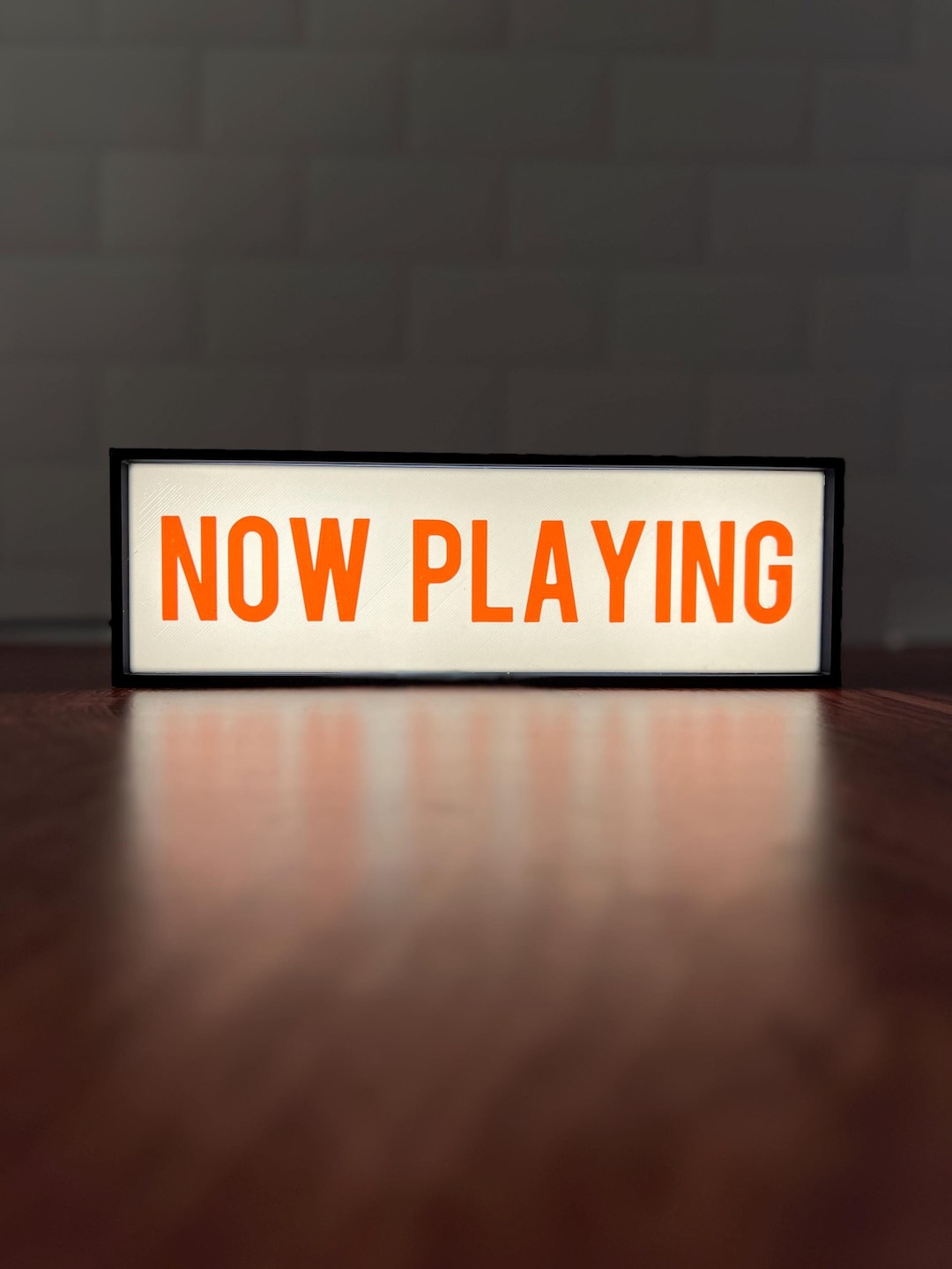 Now Playing Retro Inspired Light - Music Room | Music Studio | Amp ...