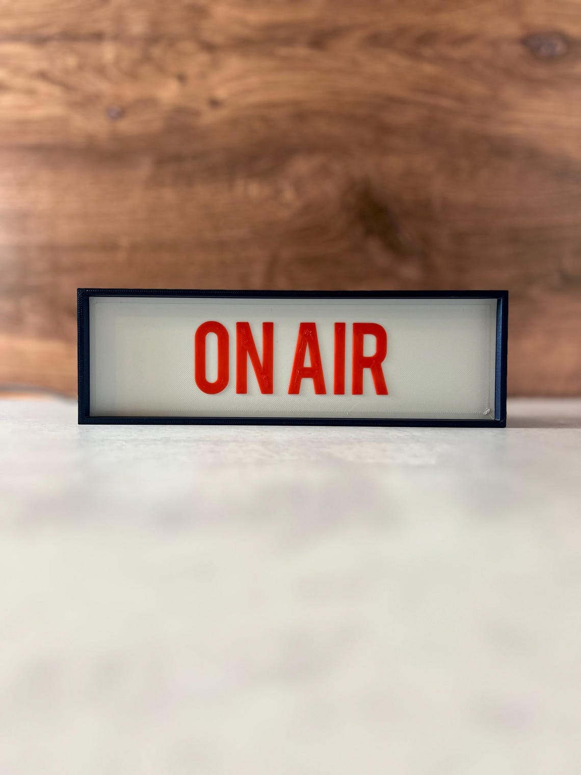 On Air Sign Retro Inspired Light - Podcast | Recording Studio | Music ...