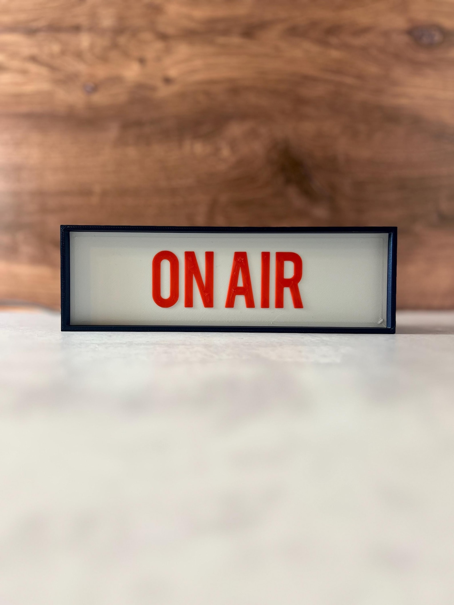 On Air Sign Retro Inspired Light - Podcast | Recording Studio | Music ...