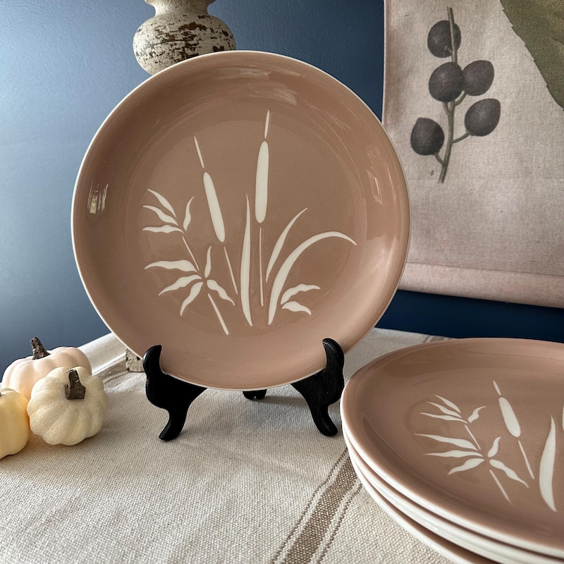 Fall Plates - Etsy