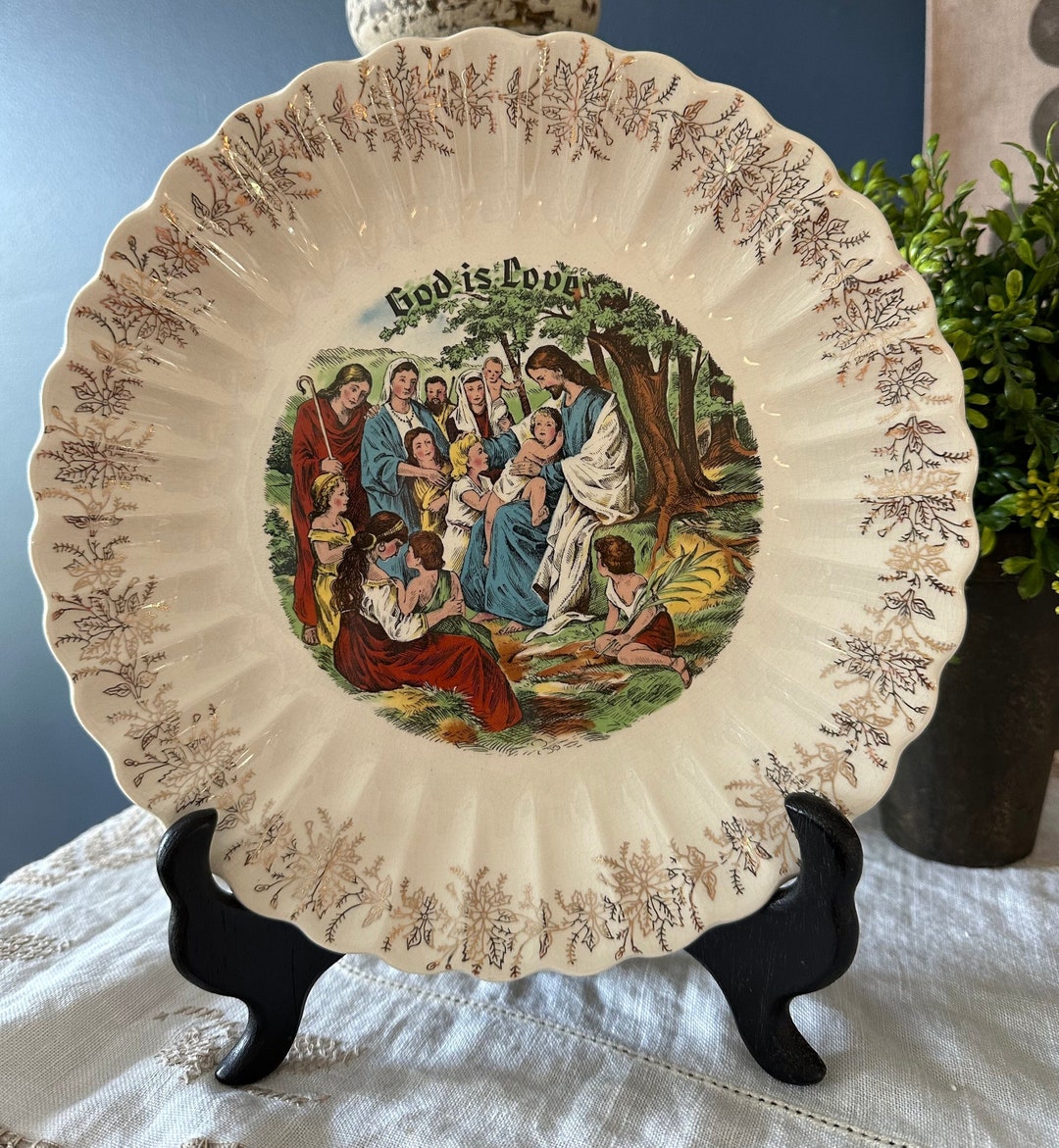 Vintage Sanders Mfg. Nashville, Tenn. 'god is Love First Edition ...