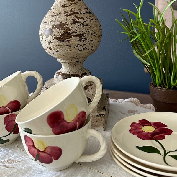 Blue Ridge Pottery - Etsy