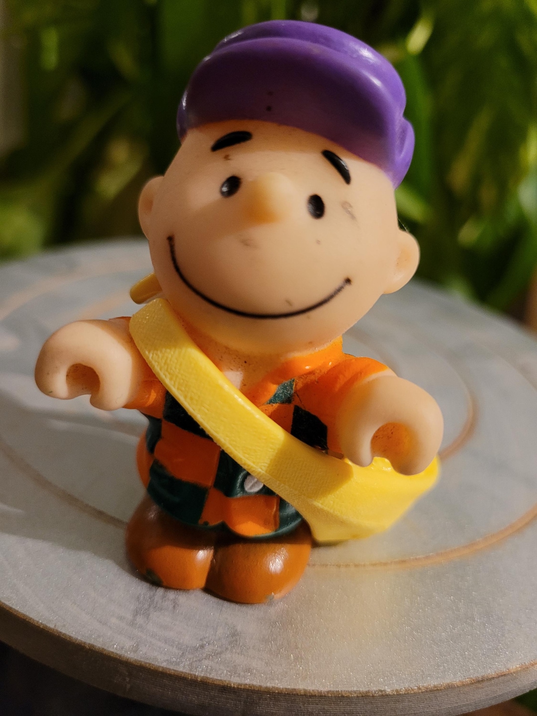 Charlie Brown - Vintage Toy - Peanuts - Etsy