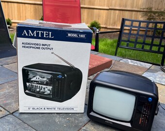 Vintage Televisions - Etsy