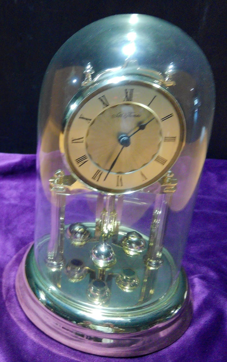 Antique Anniversary Clock - Etsy