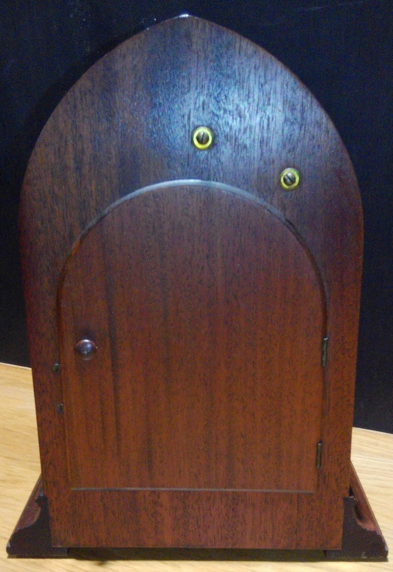 Antique Beehive Clock With Ships Bell Chimes - Etsy