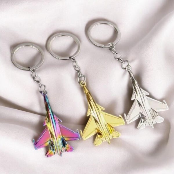 Aviation Keychains - Etsy