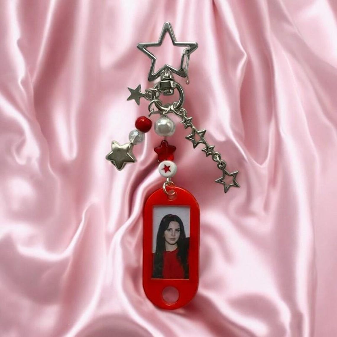 Starboy Stargirl Keychains Handmade Y2K Style Star Charms With ...