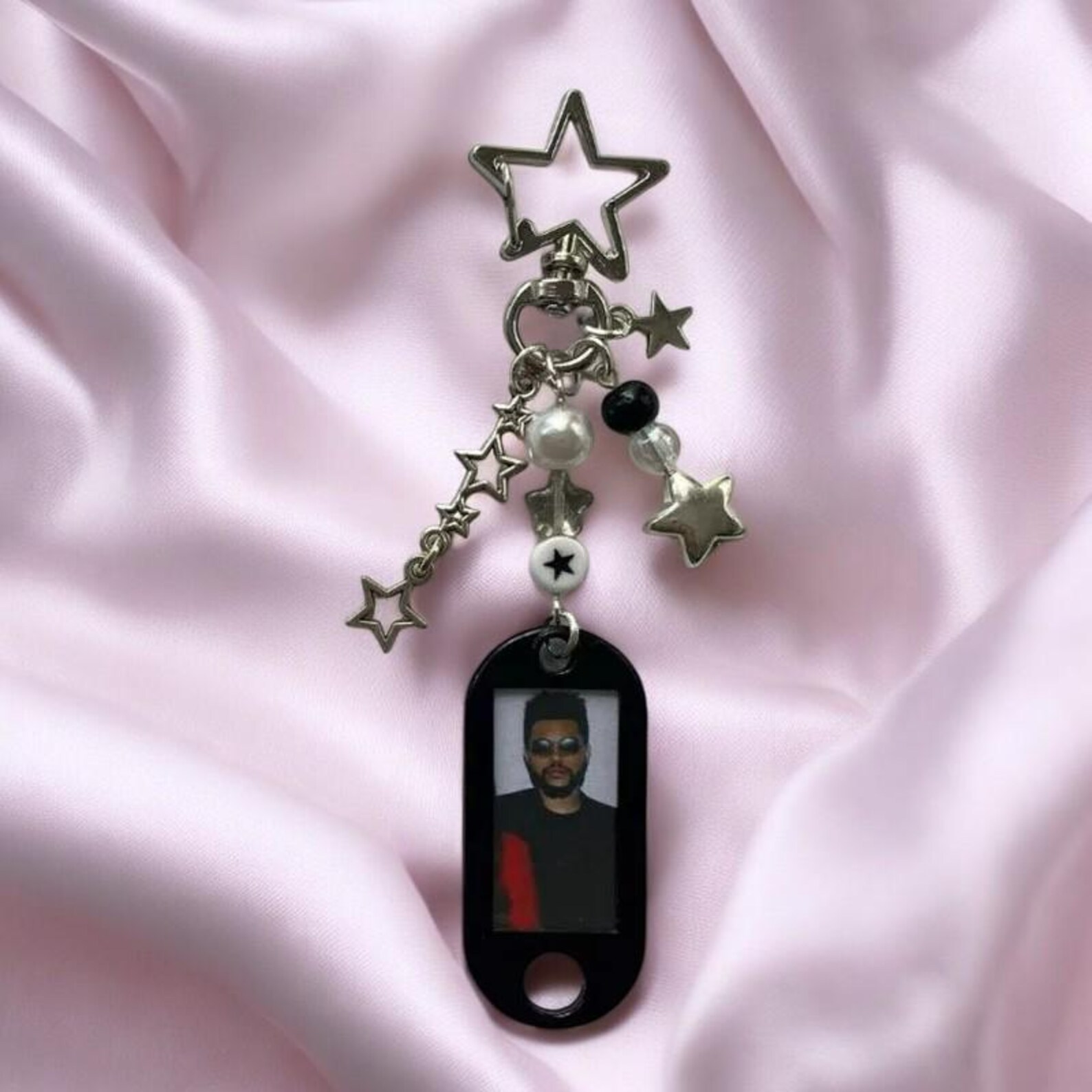 Starboy Stargirl Keychains Handmade Y2K Style Star Charms With ...