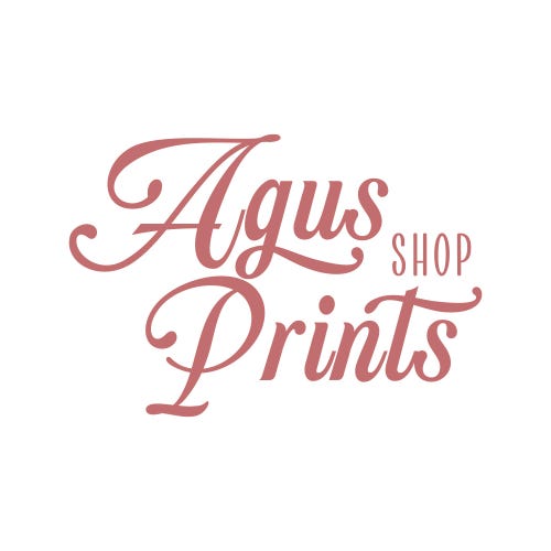 AgusPrintsShop - Etsy España