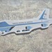 Air Force One Sticker - Etsy