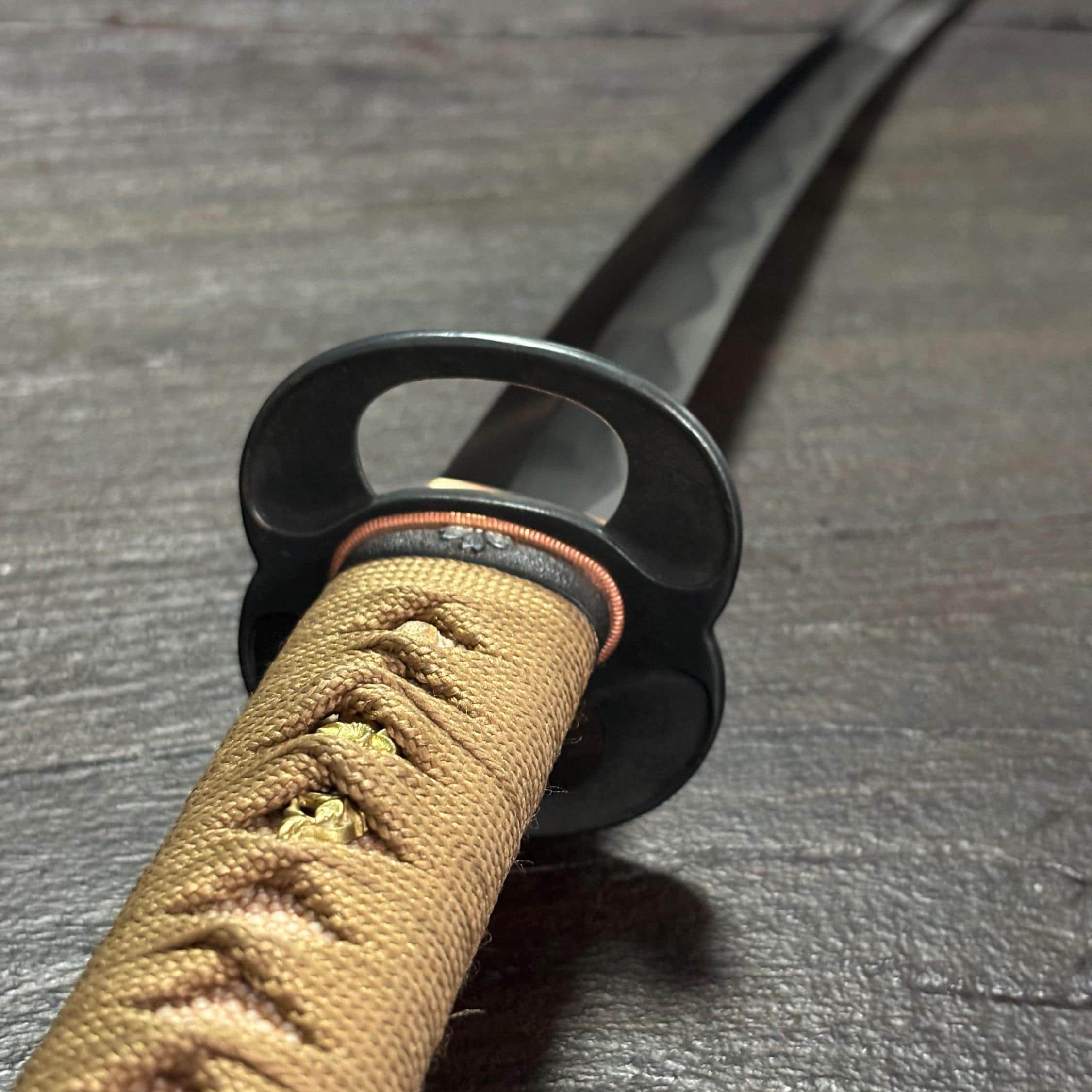 Rurouni Kenshin Inspired Reverse Blade Sword | Sakabato T10 Carbon ...