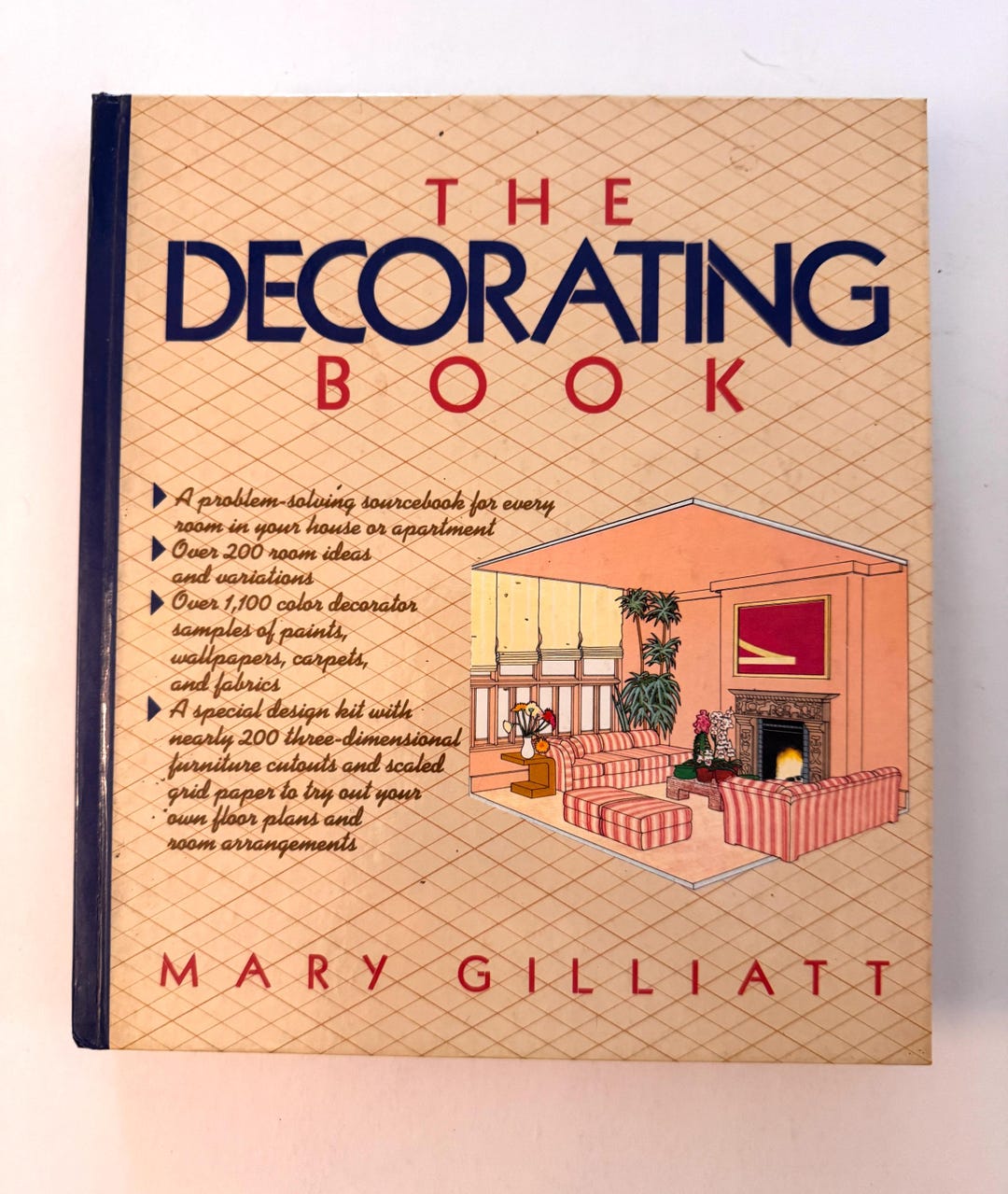 1983 the Decorating Book - Etsy