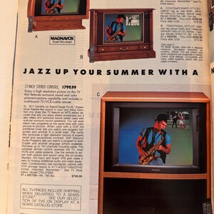 Summer 1992 Sears Catalog - Etsy