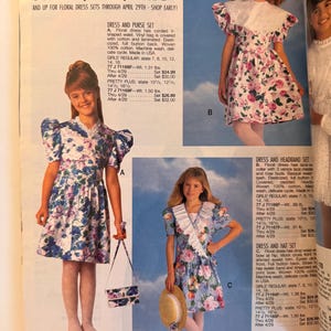 Summer 1992 Sears Catalog - Etsy