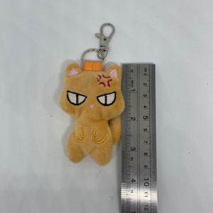 Angry Cat Plush - Etsy