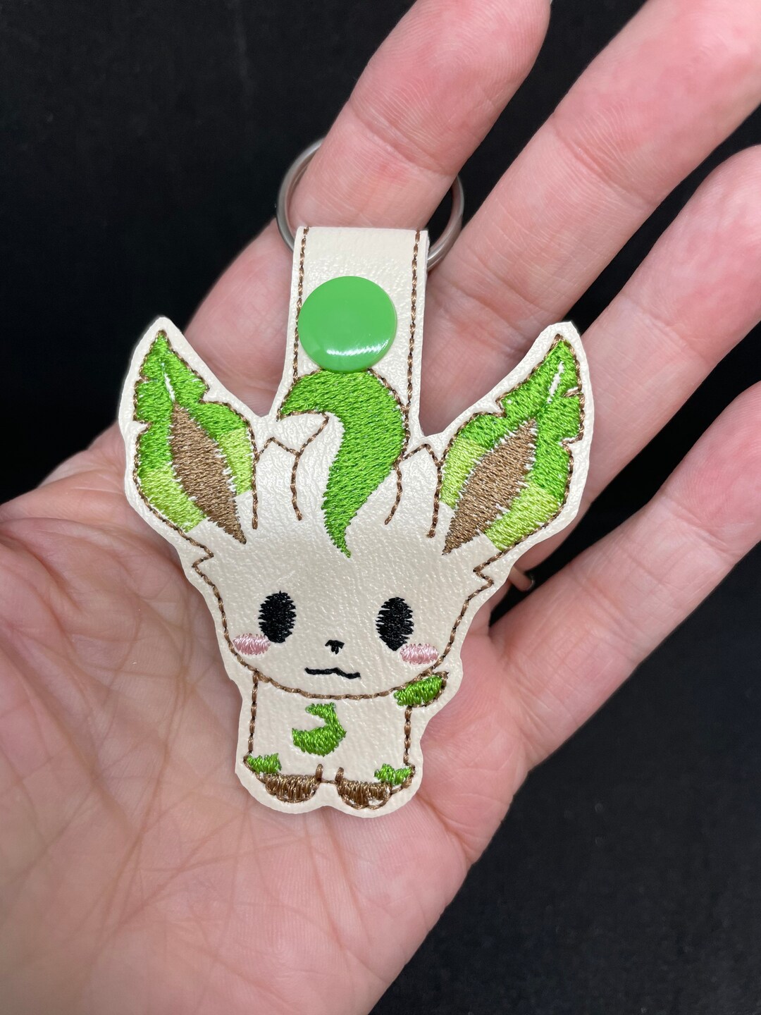 Chibi Grass Type - Etsy