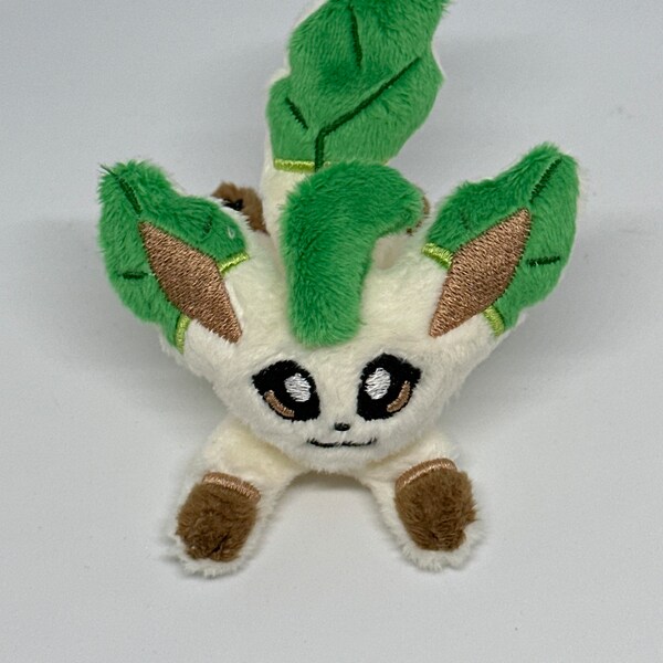 Leaf Plush - Etsy